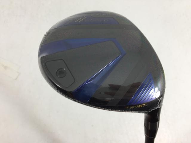 お買い得品！【中古ゴルフクラブ】【未使用品】ホンマ TOUR WORLD (ツアーワールド) TW767 フェアウェイ VIZARD EZ-C 3W【14日間返品OK】