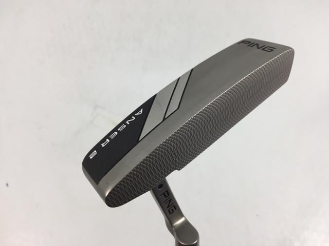 お買い得品！【中古ゴルフクラブ】【超美品】ピン PING ANSER 2  (アンサー 2) パター 2024 オリジナルカーボン パター【14日間返品OK】