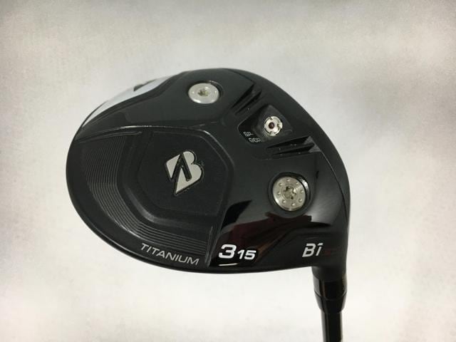 お買い得品！【中古ゴルフクラブ】ブリヂストン B1ST フェアウェイ 2023 ツアーAD CQ-5 3W【14日間返品OK】