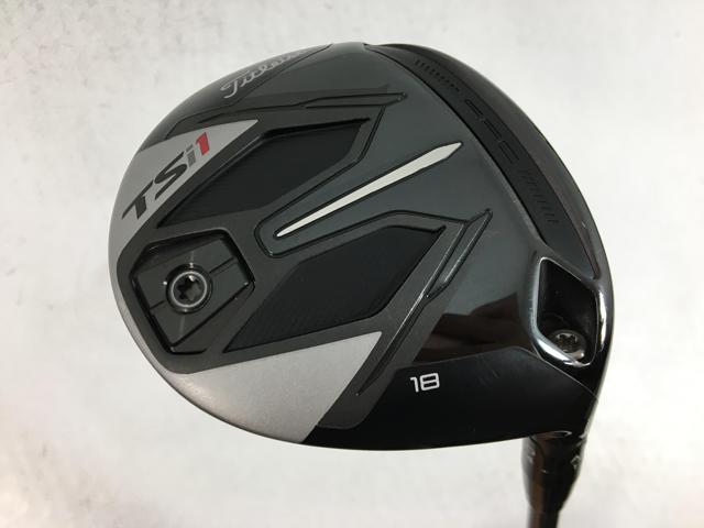 お買い得品！【中古ゴルフクラブ】タイトリスト TSi1 フェアウェイ 2021 (日本仕様) TSP013 45 FW【14日間返品OK】