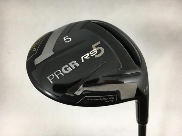 お買い得品！【中古ゴルフクラブ】プロギア RS5 フェアウェイ 2020 ディアマナ for PRGR 5W【14日間返品OK】