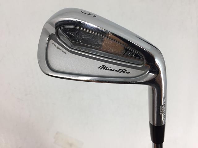 【中古ゴルフクラブ】(7本セット)ミズノ ミズノプロ 520 アイアン 2019 NSプロ 950GH neo 4〜9.P【14日間返品OK】