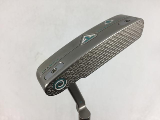 【中古ゴルフクラブ】オデッセイ TOULON DESIGN (トゥーロン デザイン) AUSTIN カスタム パター オリジナルスチール パター【14日間返品OK】