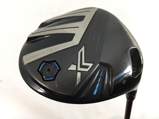 【中古ゴルフクラブ】ダンロップ ゼクシオ エックス (XXIO X) ドライバー 2024 UST マミヤ The ATTAS V2 5 1W【14日間返品OK】