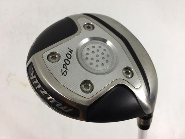 【中古ゴルフクラブ】ムジーク(muziik) On The Screw(オン・ザ・スクリュー) DF シルバー フェアウェイ NEXGEN プロトタイプ 3W【14日間返品OK】