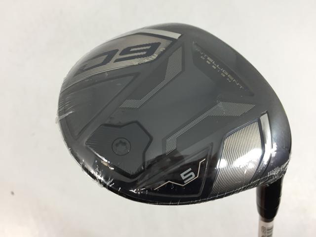 【中古ゴルフクラブ】【未使用品】ウィルソン ウィルソンスタッフ D9 フェアウェイ 2021 TENSEI CK ブルー 5W【14日間返品OK】