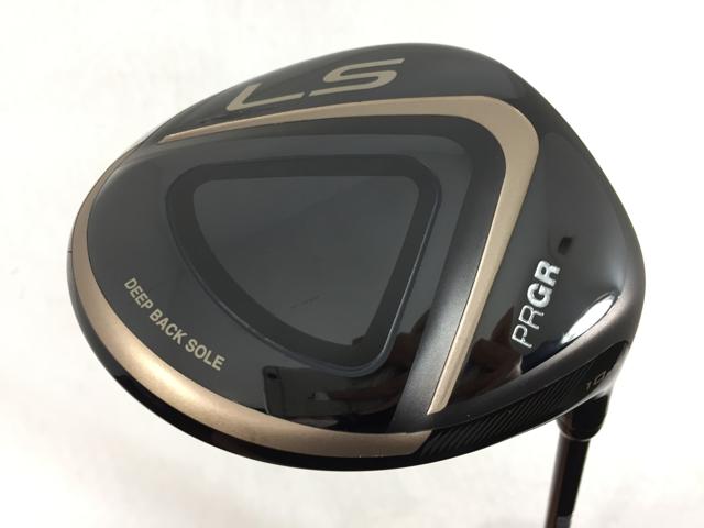 【中古ゴルフクラブ】【超美品】プロギア LS ドライバー 2023 Speeder NX for PRGR 1W【14日間返品OK】
