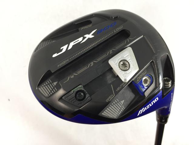 【中古ゴルフクラブ】ミズノ JPX 900 ドライバー (日本仕様) ツアーAD MJ-6 1W【14日間返品OK】