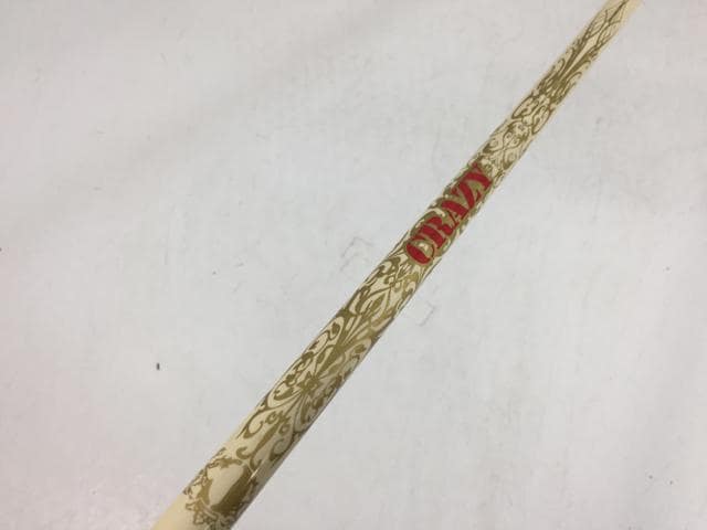 【中古ゴルフクラブ】クレイジー シャフト単品 (テーラーメイド スリーブ付) クレイジー LA BOMBA ロイヤルデコレーション 1W【14日間返品OK】