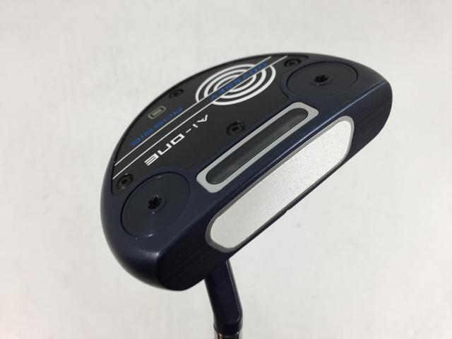 【中古ゴルフクラブ】オデッセイ Ai-ONE ROSSIE(ロッシー) S  パター 2024 STROKE LAB(ストローク ラボ) 90 シャフト パター【14日間返品OK】