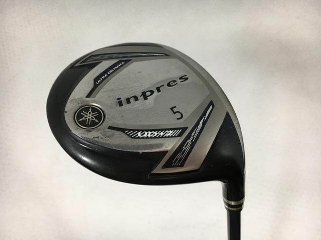 お買い得品！【中古ゴルフクラブ】ヤマハ インプレス UD+2 フェアウェイ 2019 TMX-419F 5W【14日間返品OK】