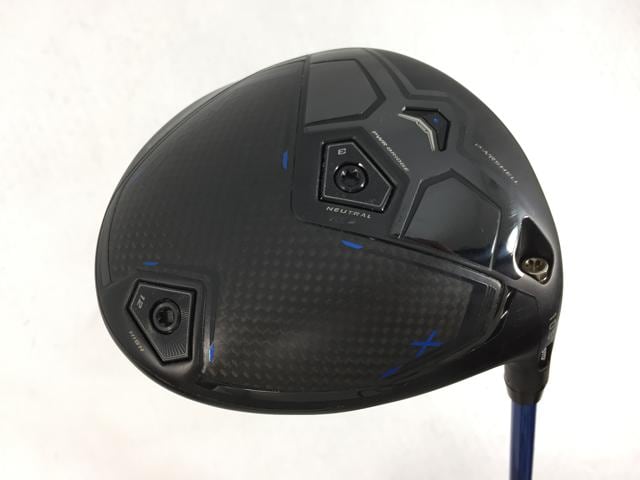 お買い得品！【中古ゴルフクラブ】【美品】コブラ DARKSPEED (ダークスピード) X ドライバー 2024 (日本仕様) SPEEDER NX 50 1W【14日間返品OK】