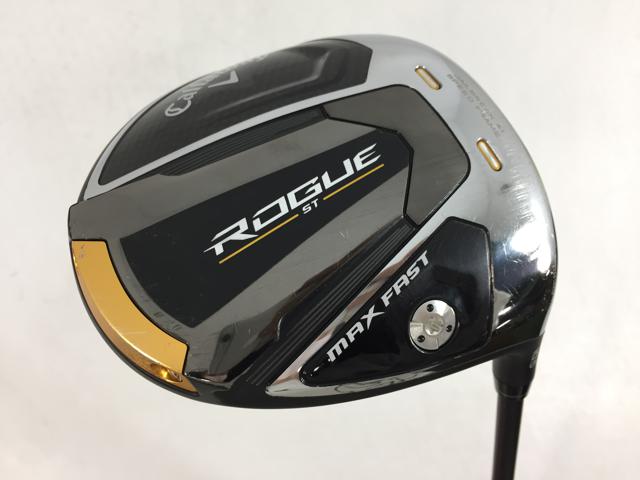 【中古ゴルフクラブ】キャロウェイ ROGUE(ローグ) ST MAX FAST ドライバー 2022 (日本仕様) SPEEDER NX 40 for Callaway 1W【14日間返品OK】