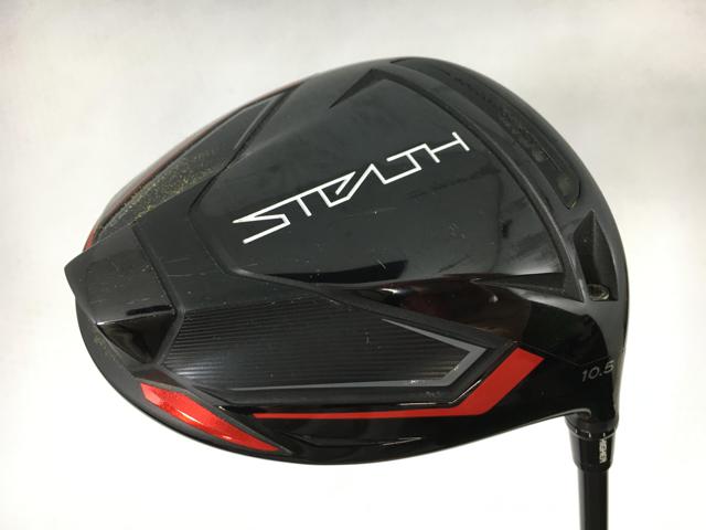 お買い得品！【中古ゴルフクラブ】テーラーメイド STEALTH (ステルス) ドライバー 2022 (日本仕様) TENSEI RED TM50 1W【14日間返品OK】