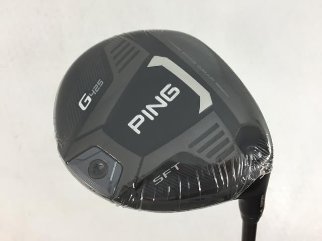 お買い得品！【中古ゴルフクラブ】【未使用品】ピン G425 SFT フェアウェイ ALTA J CB SLATE 5W【14日間返品OK】