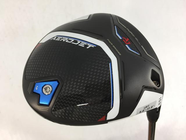お買い得品！【中古ゴルフクラブ】【美品】コブラ AEROJET (エアロジェット) ドライバー 2023 (日本仕様) ディアマナ GT50 1W【14日間返品OK】