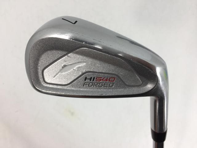 お買い得品！【中古ゴルフクラブ】(3本セット)フォーティーン HI-540 フォージド アイアン 2019 NSプロ 950GH HT 7〜9【14日間返品OK】