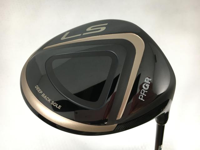 お買い得品！【中古ゴルフクラブ】【美品】プロギア LS ドライバー 2023 Speeder NX for PRGR 1W【14日間返品OK】