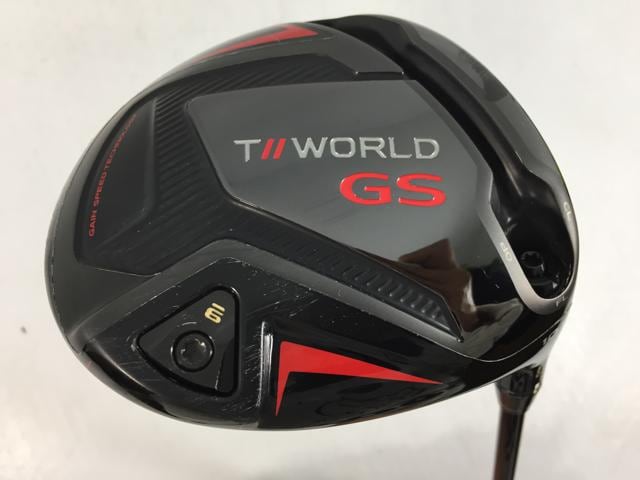 お買い得品！【中古ゴルフクラブ】ホンマ T//WORLD GS ドライバー 2021 SPEEDTUNED 48 1W【14日間返品OK】