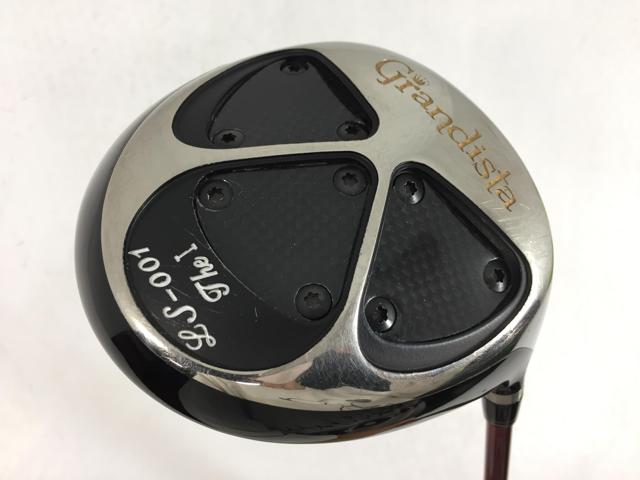 【中古ゴルフクラブ】グランディスタ グランディスタ LS-001 The1 ドライバー Motore Speeder 474 エボリューション3 1W【14日間返品OK】