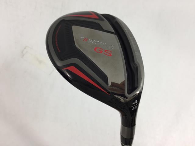 【中古ゴルフクラブ】ホンマ T//WORLD GS ユーティリティ 2021 SPEEDTUNED 48 U4【14日間返品OK】
