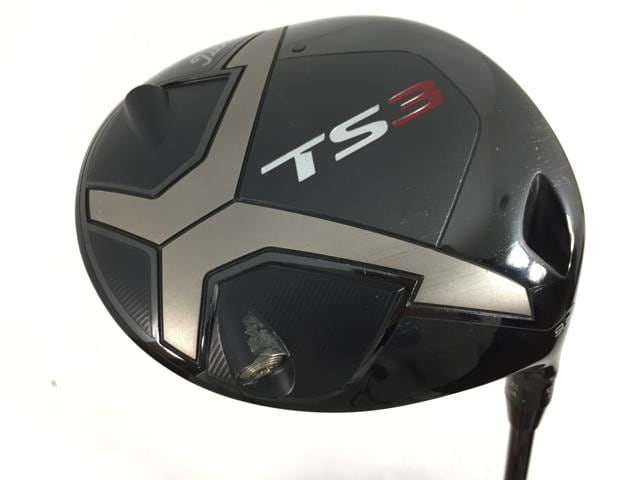 お買い得品！【中古ゴルフクラブ】タイトリスト TS3 ドライバー 2019 (日本仕様) TSP322 55 1W【14日間返品OK】