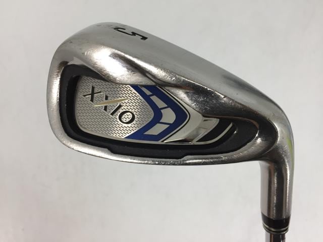 お買い得品！【中古ゴルフクラブ】(6本セット)ダンロップ ゼクシオ9 ナイン (XXIO 9) アイアン 2016 NSプロ 890GH D.S.T 5〜9.P【14日間返品OK】