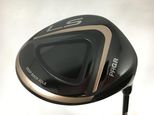 お買い得品！【中古ゴルフクラブ】プロギア LS ドライバー 2023 Speeder NX for PRGR 1W【14日間返品OK】