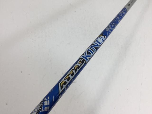 お買い得品！【中古ゴルフクラブ】【美品】UST マミヤ シャフト単品 (キャロウェイ スリーブ付) UST マミヤ ATTAS KING 6 1W【14日間返品OK】