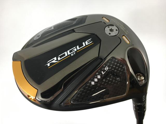 【中古ゴルフクラブ】キャロウェイ ROGUE(ローグ) ST ◆◆◆ LS ドライバー 2022 (日本仕様) TENSEI CK PRO オレンジ 1W【14日間返品OK】