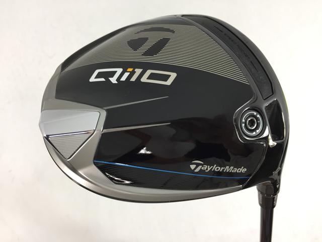 【中古ゴルフクラブ】【美品】テーラーメイド Qi10 ドライバー 2024 (日本仕様) ディアマナ BLUE TM50 1W【14日間返品OK】