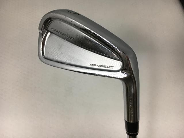【中古ゴルフクラブ】(6本セット)カムイ カムイプロ KP-103UC アイアン NSプロ MODUS3 TOUR105 5〜9.P【14日間返品OK】