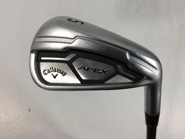 お買い得品！【中古ゴルフクラブ】(8本セット)キャロウェイ APEX アイアン 2016 (日本仕様) APEX カーボン 5〜9.P.A.S【14日間返品OK】