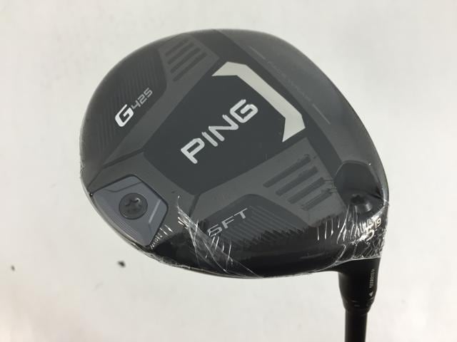 お買い得品！【中古ゴルフクラブ】【未使用品】ピン G425 SFT フェアウェイ ALTA J CB SLATE 5W【14日間返品OK】