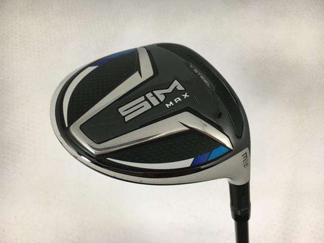 お買い得品！【中古ゴルフクラブ】テーラーメイド SIM MAX (シム マックス) フェアウェイ 2020 (日本仕様) TENSEI BLUE TM50 3W【14日間返品OK】