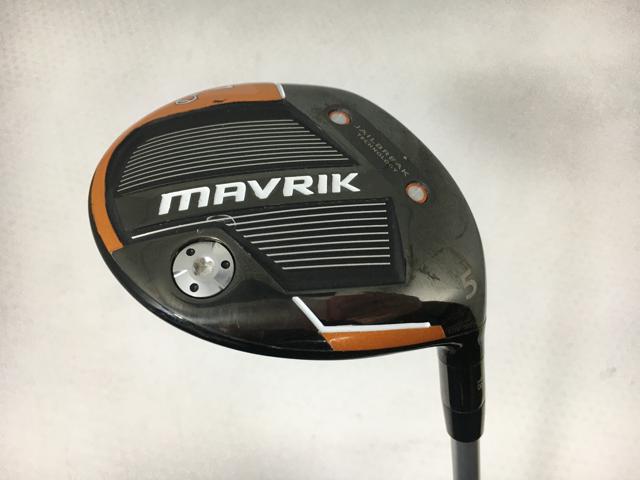 お買い得品！【中古ゴルフクラブ】キャロウェイ MAVRIK (マーベリック) フェアウェイ 2020 (日本仕様) Motore Speeder エボリューション6 FW50 5W【14日間返品OK】