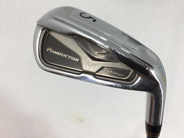 お買い得品！【中古ゴルフクラブ】(7本セット)マルマン コンダクター