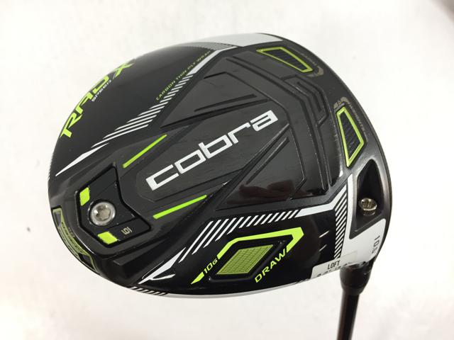 【中古ゴルフクラブ】コブラ KING RADSPEED XD ドライバー 2021 (日本仕様) SPEEDER エボリューション for RADSPEED 1W【14日間返品OK】