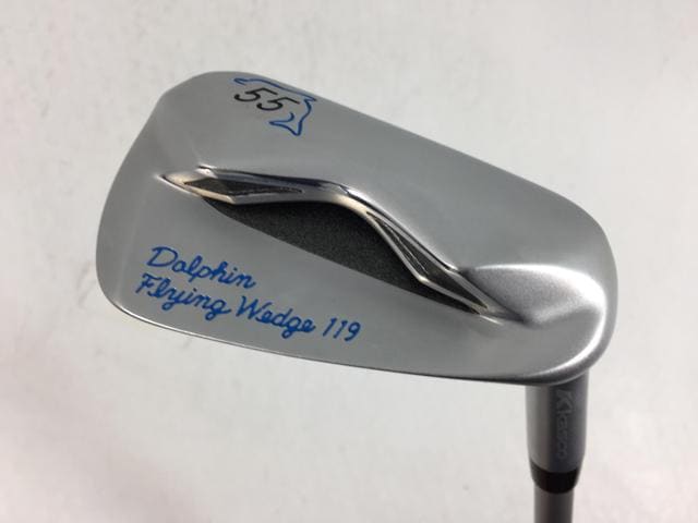 【中古ゴルフクラブ】【超美品】キャスコ ドルフィン フライング ウェッジ DFW-119 Dolphin DP-201 AW【14日間返品OK】