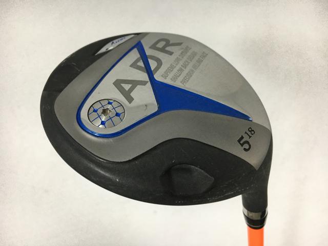 お買い得品！【中古ゴルフクラブ】アキラ ADR フェアウェイ 2017 UST マミヤ ATTAS5 GoGo6 5W【14日間返品OK】