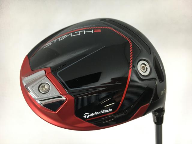 お買い得品！【中古ゴルフクラブ】【超美品】テーラーメイド STEALTH2 (ステルス2) ドライバー 2023 (日本仕様) UST マミヤ DAAAS 6 1W【14日間返品OK】
