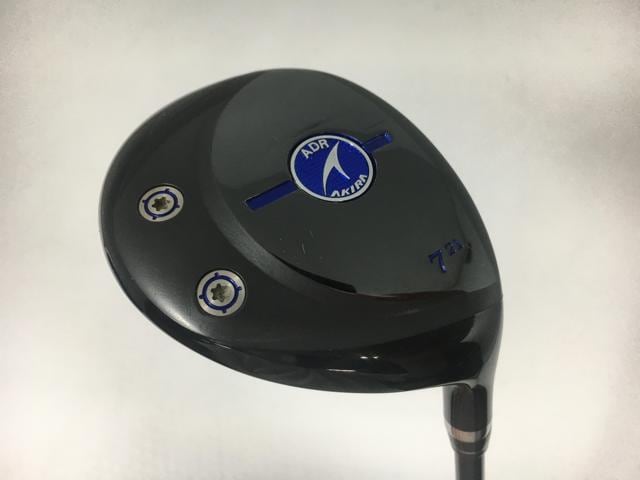 【中古ゴルフクラブ】アキラ ADR フェアウェイ 2020 ツアーAD ADR 7W【14日間返品OK】