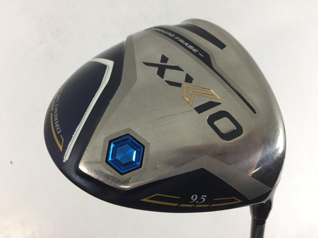 【中古ゴルフクラブ】ダンロップ ゼクシオ12 トゥエルブ (XXIO 12) ドライバー 2022 (ネイビー) MP1200 1W【14日間返品OK】