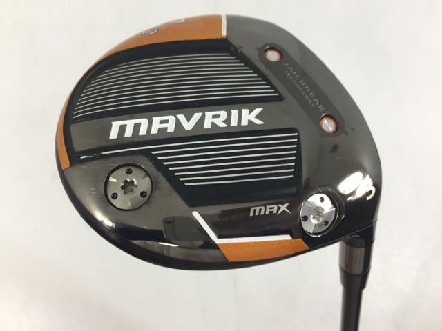 【中古ゴルフクラブ】キャロウェイ MAVRIK MAX (マーベリック マックス) フェアウェイ 2020 (USA仕様) TENSEI AV ブルー 65 3W【14日間返品OK】