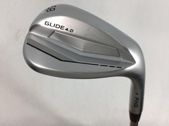 【中古ゴルフクラブ】ピン GLIDE(グライド) 4.0 T ウェッジ 2022 NSプロ MODUS3 TOUR115 SW【14日間返品OK】