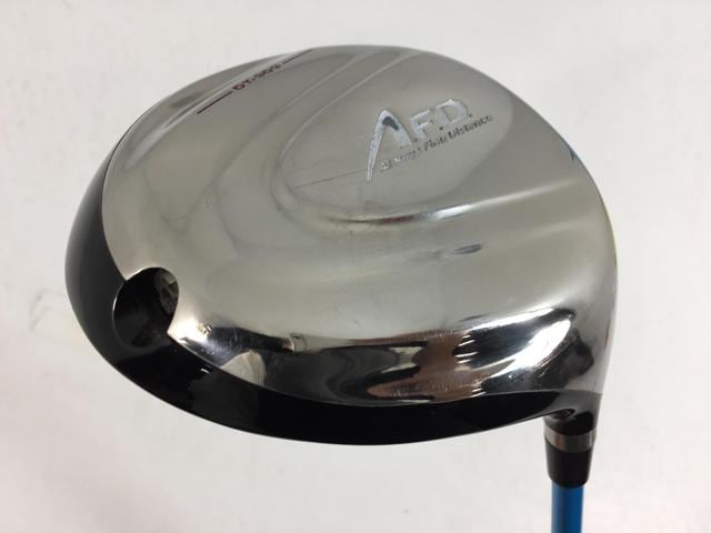【中古ゴルフクラブ】AFD AFD DT-303 ドライバー UST マミヤ ATTAS 6☆ ロックスター 5 1W【14日間返品OK】