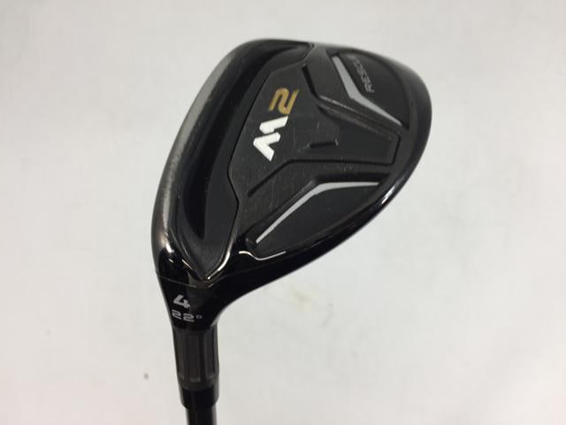 【中古ゴルフクラブ】テーラーメイド M2 レスキュー 2016 (日本仕様) TM5-216 U4【14日間返品OK】