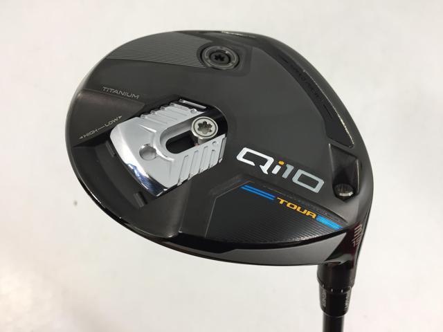 【中古ゴルフクラブ】【超美品】テーラーメイド Qi10 TOUR フェアウェイ 2024 (日本仕様) ディアマナ SILVER TM50 3W【14日間返品OK】