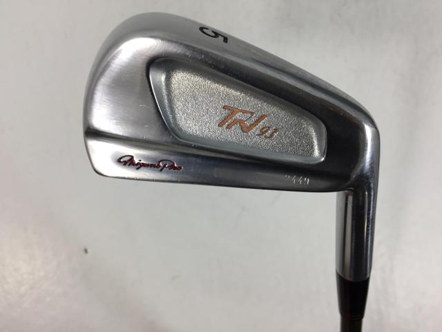 お買い得品！【中古ゴルフクラブ】(8本セット)ミズノ TN-93 アイアン エクサーTN 3〜9.P【14日間返品OK】