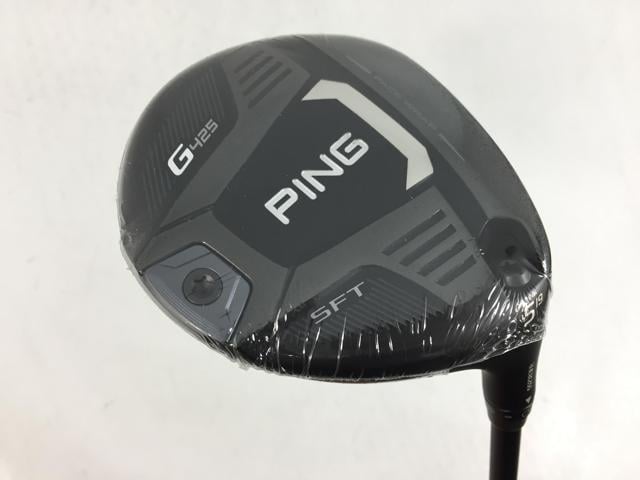 お買い得品！【中古ゴルフクラブ】【未使用品】ピン G425 SFT フェアウェイ ALTA J CB SLATE 5W【14日間返品OK】